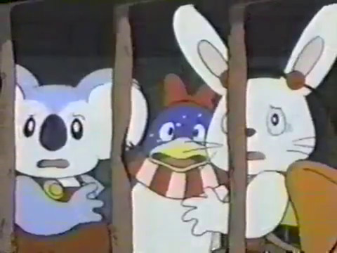 Adventures Of The Little Koala Episode 05 The Ghost Ship Restored Youtube