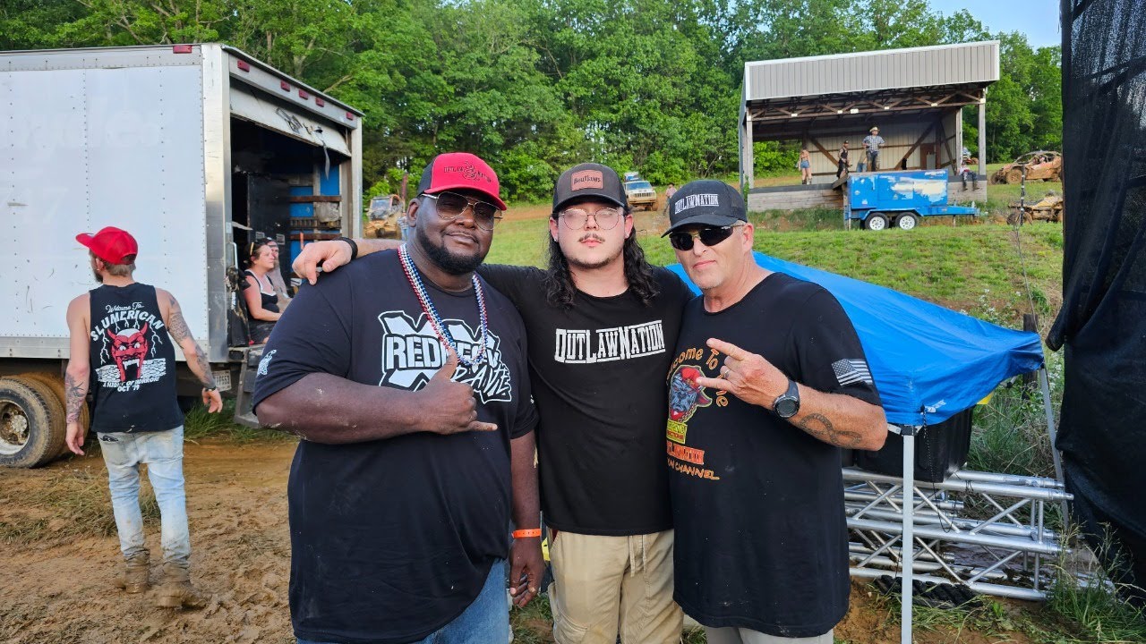 Redneck Rave 2024 Kentucky W Triplet Youtube