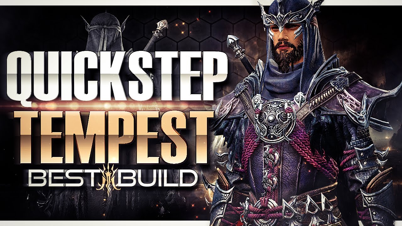 Tempest Fastest Build Quickstep Full Best Guide Diablo Immortal Youtube