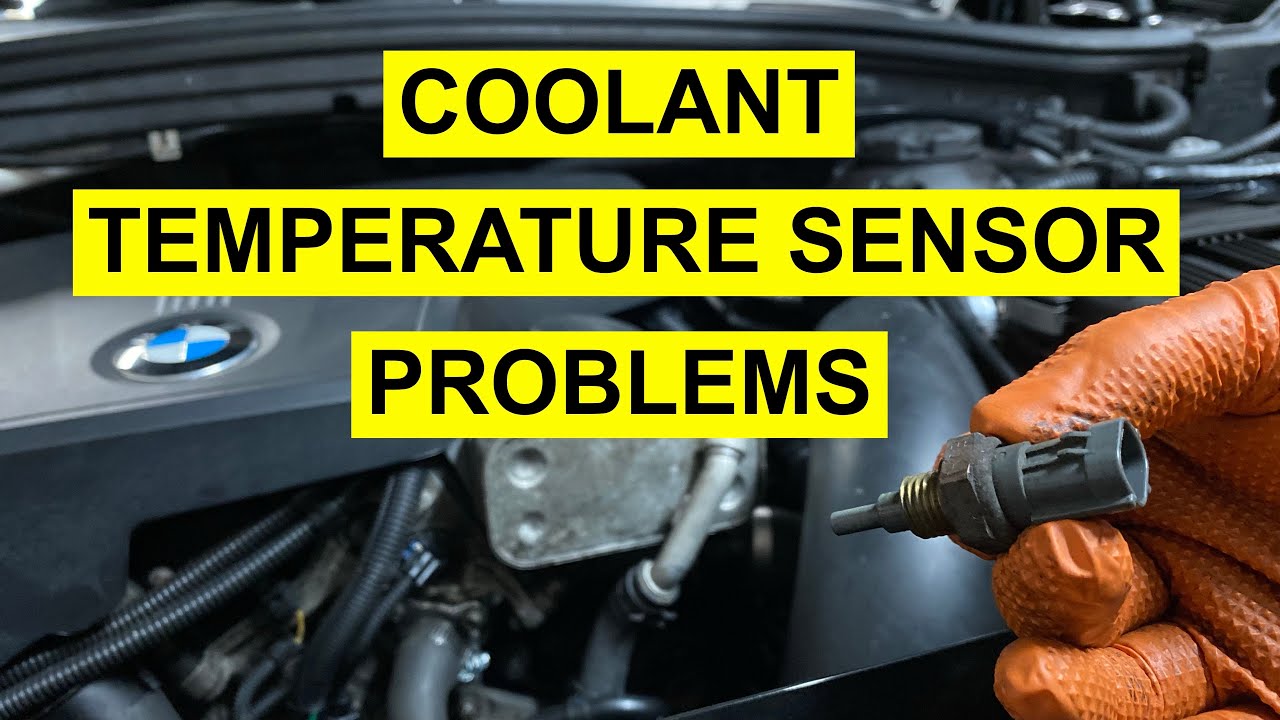 Location Of Coolant Rature Sensor Infoupdate Org