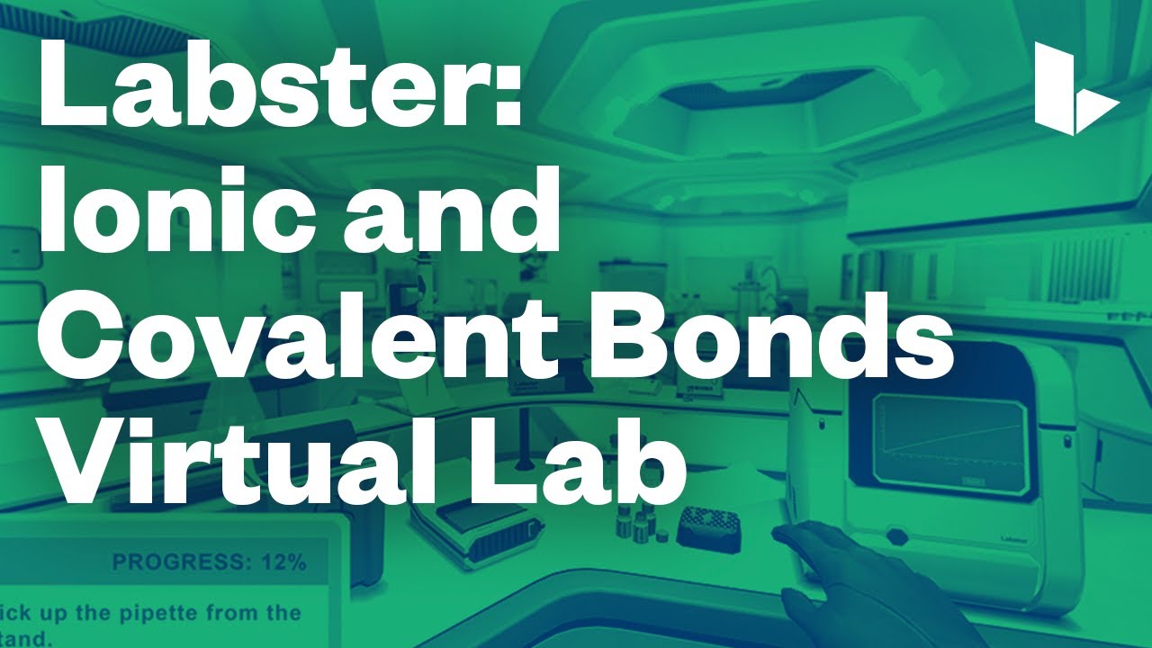 Organic Chemistry 3d Interactive Model Labster