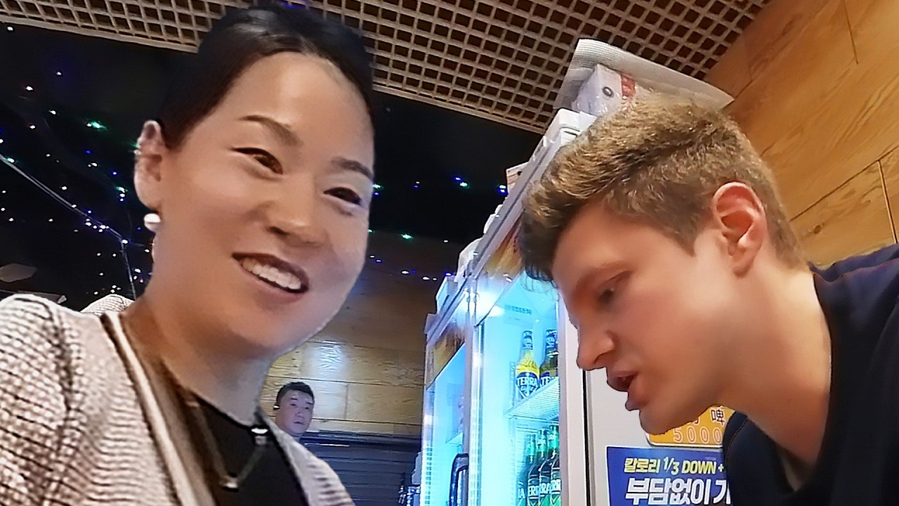 I Spoke Fluent Chinese Korean They Got Wild Youtube