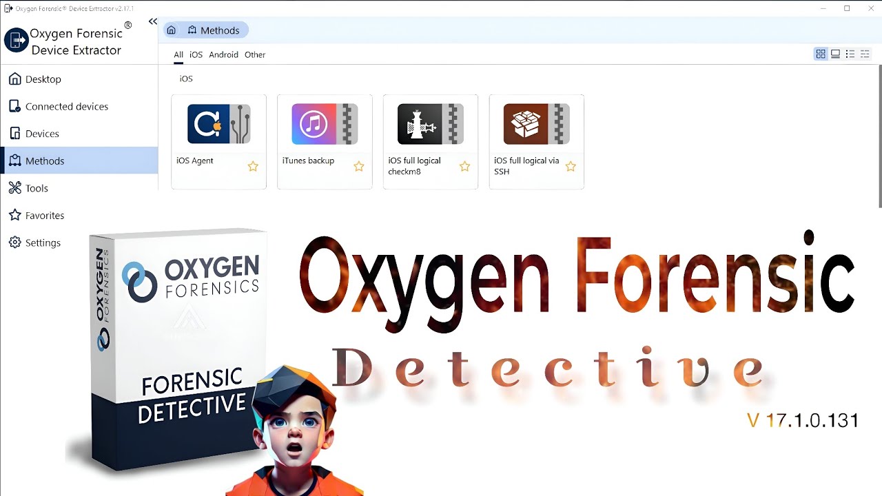 Oxygen Forensic Detective 17 1 0 131 License Activation And Full