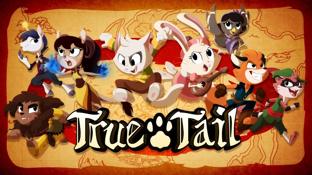 True Tail Rough Pilot Youtube