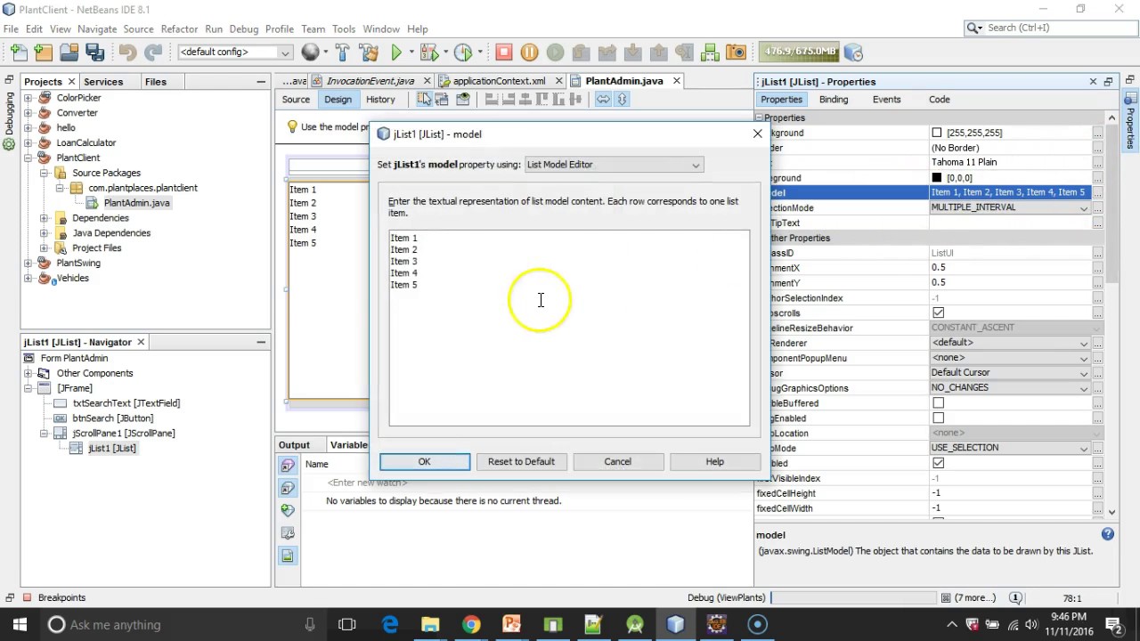 Gui Builder In Netbeans At Arlene Lopez Blog
