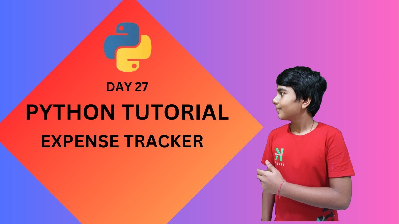 27 Python Tutorial Day 27 Code Rsr Youtube