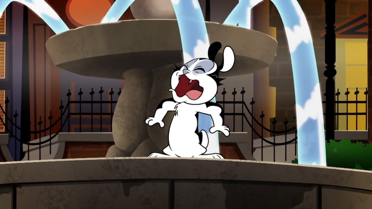 Bunnicula Burp Compilation Youtube