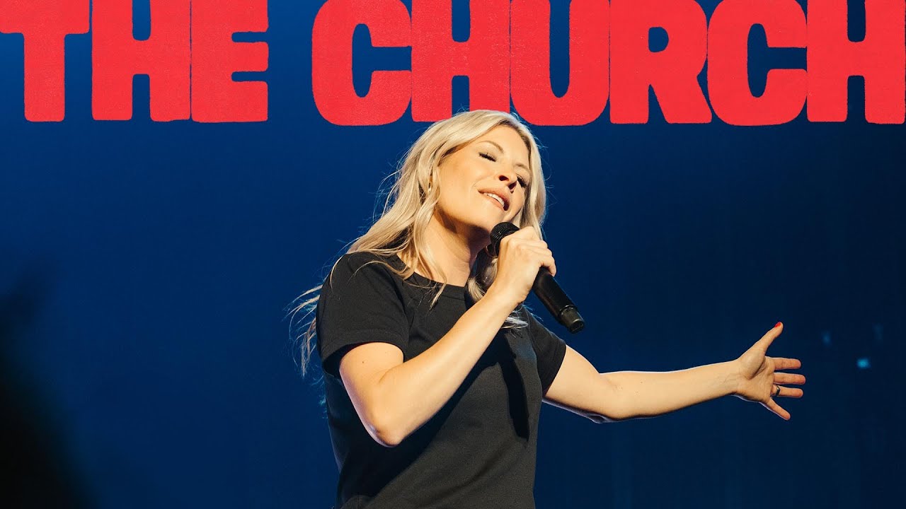 The Church Live Bethel Music Jenn Johnson Chords Chordify
