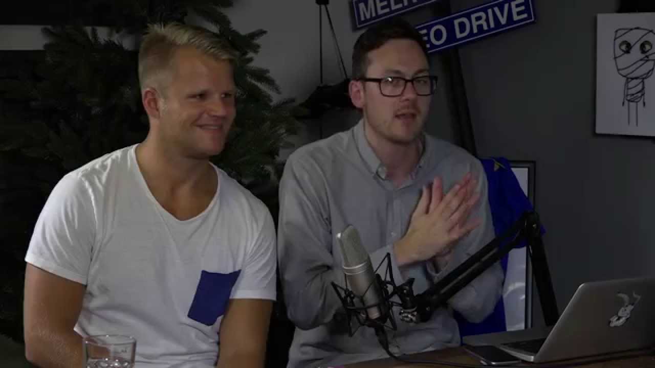 Jonas Bergh Johnsen Gw2 Wildcard Fc Youtube