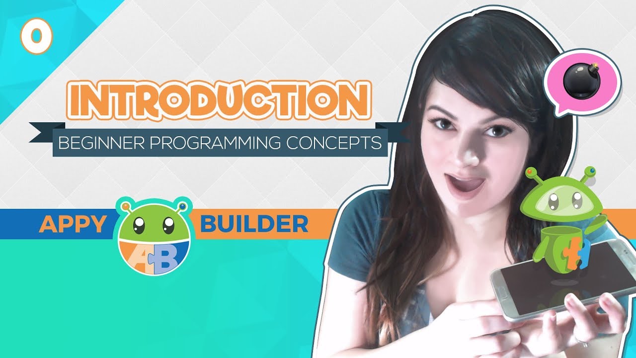 Appybuilder Learn To Code Introduction Youtube
