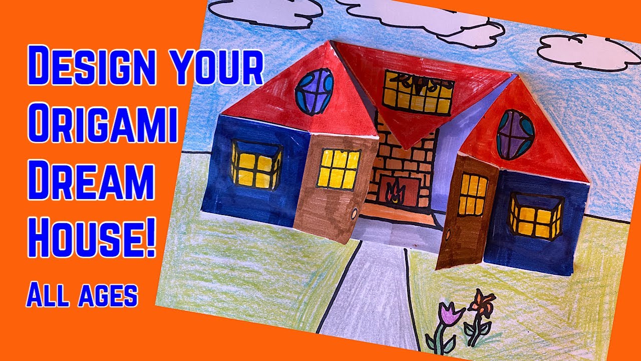 Drawn Dreamhouse Project