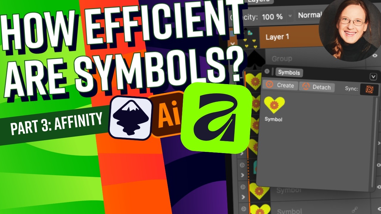 Comparing Symbols In Illustrator Inkscape Affinity Part 3 Affinity
