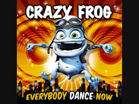 Crazy Frog Everyone Youtube