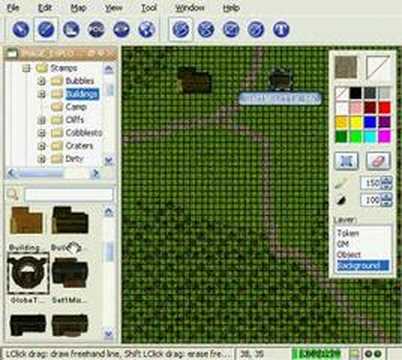 Maptool Quick Maps 1 Youtube