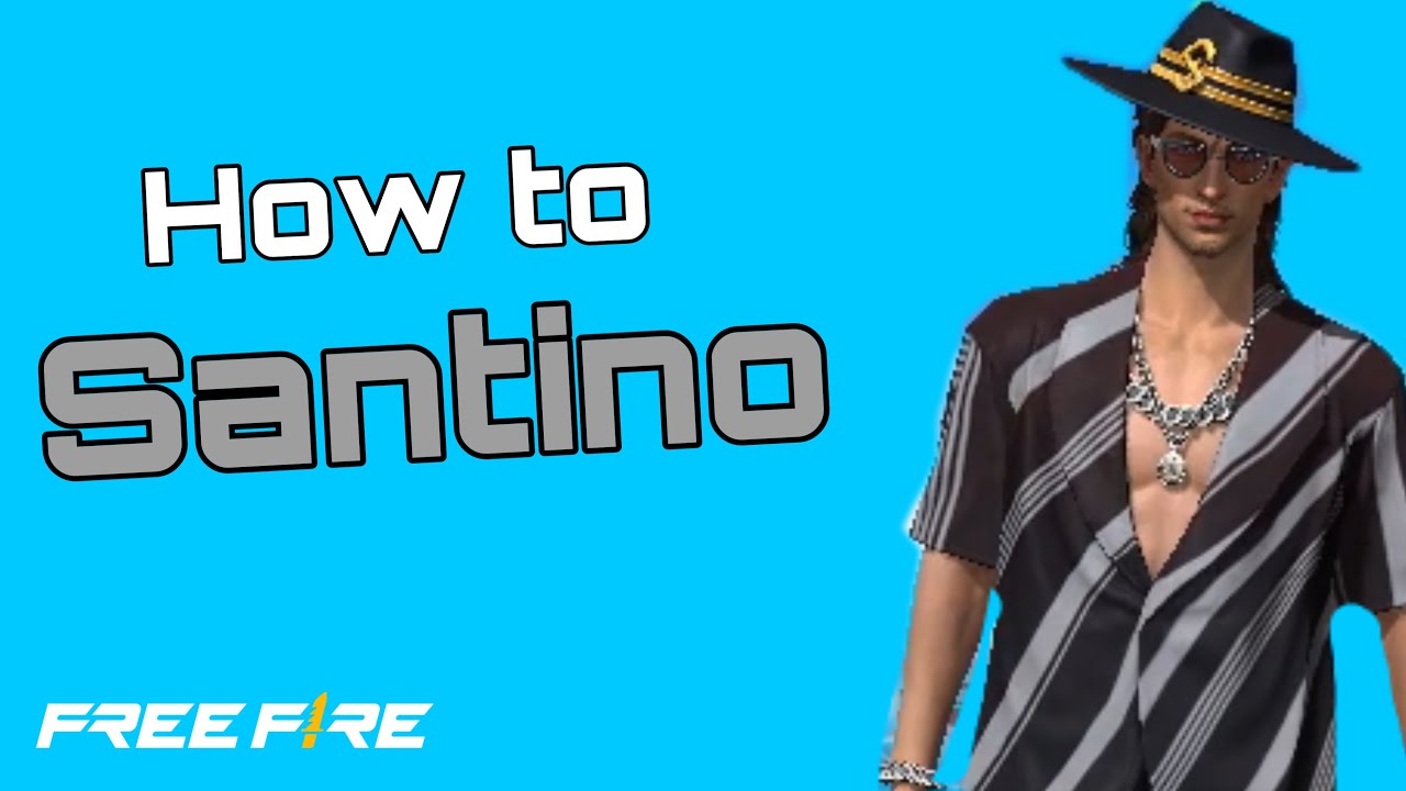 How To Santino Youtube