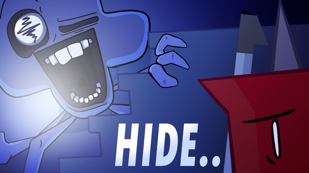 An Algebralien Expression Bfdi Tpot Horror Animation Youtube