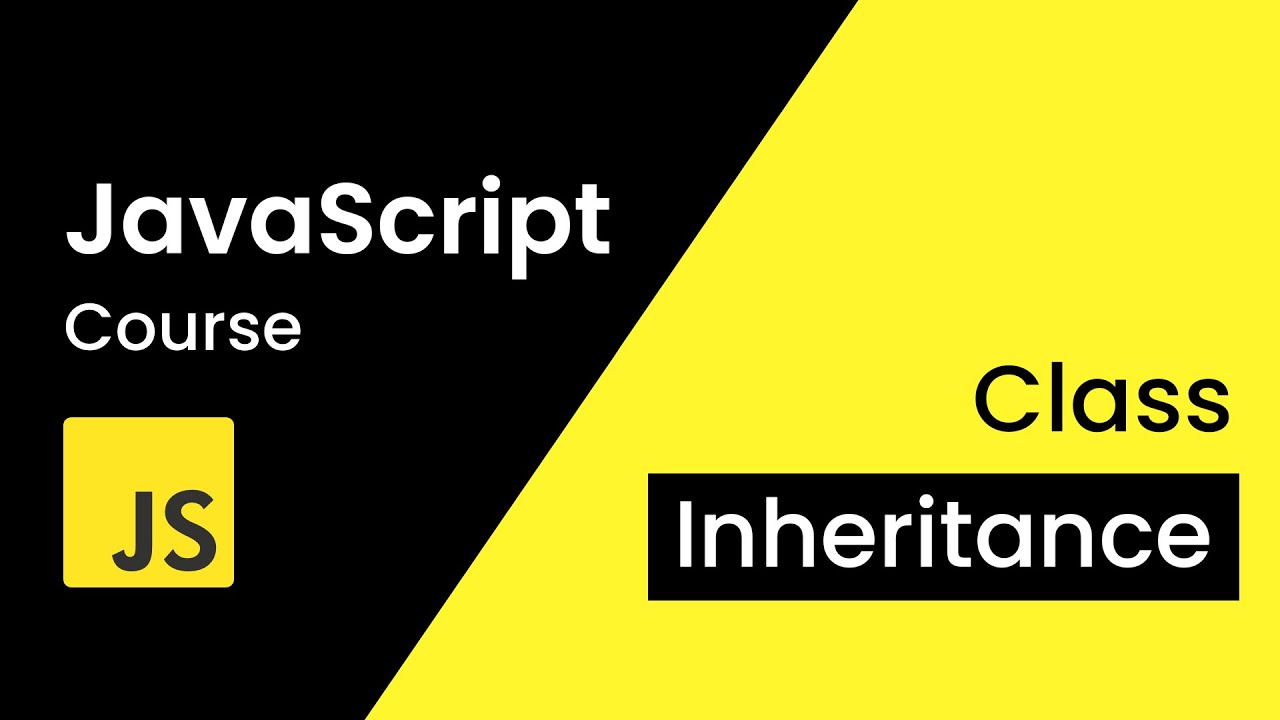 Javascript Class Inheritance Static And Private Methods In Javascript
