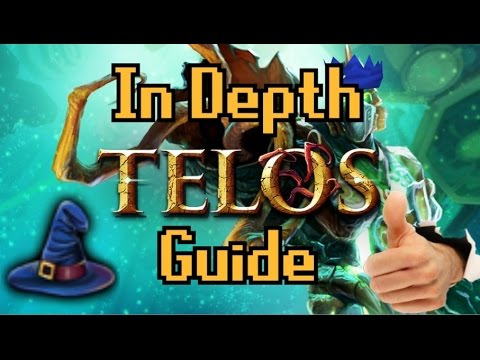 In Depth Telos Guide Phases 1 5 Youtube