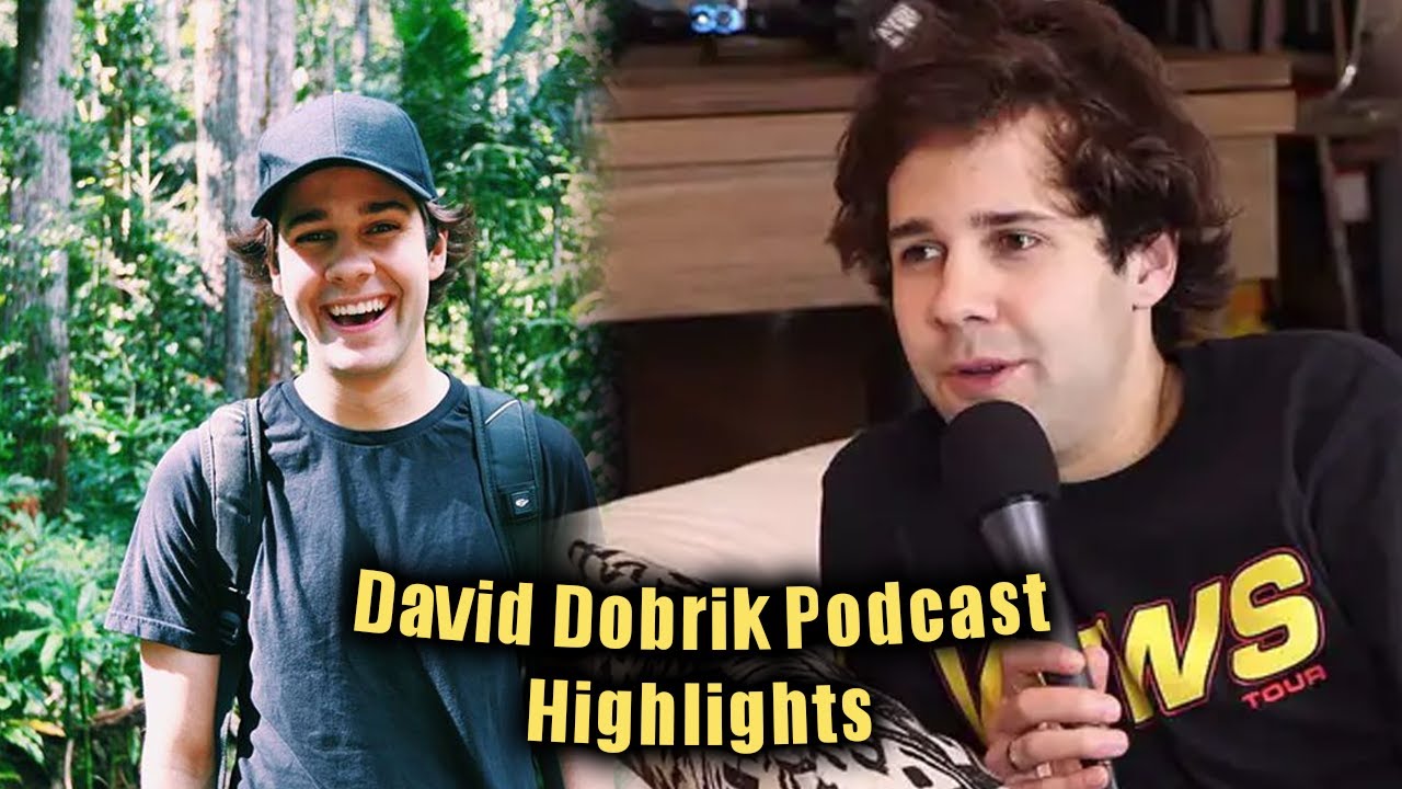 Why David Dobrik Hates Nature Youtube