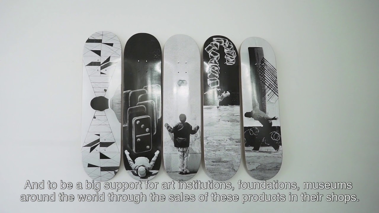The Skateroom Presentation Youtube