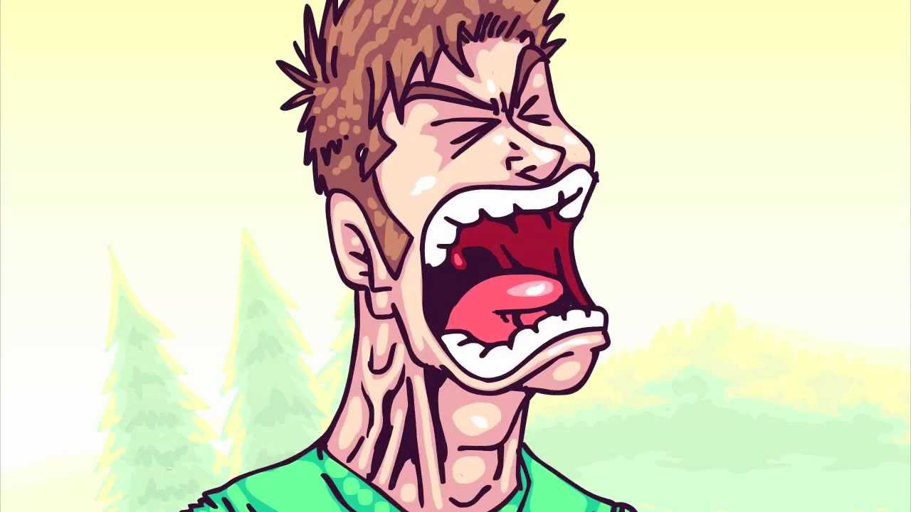 Animated Tobuscus Youtube