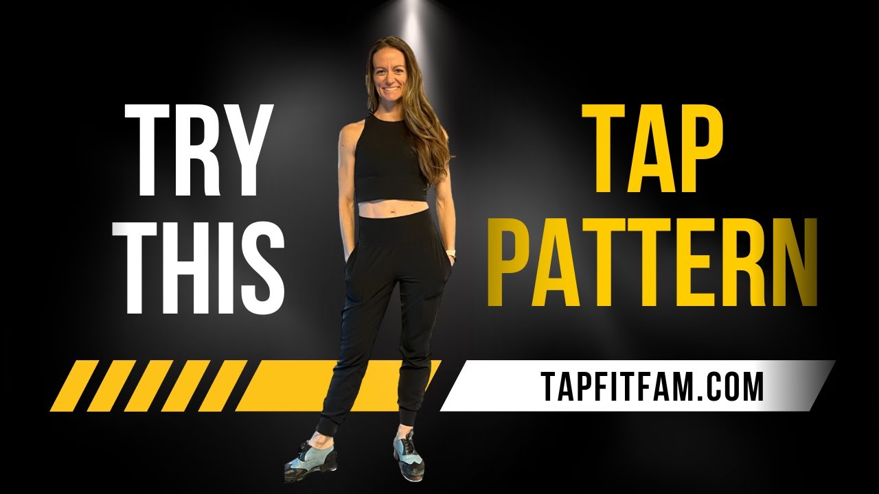 Tap Dance Combination For Advanced Beginners Intermediate Level Youtube