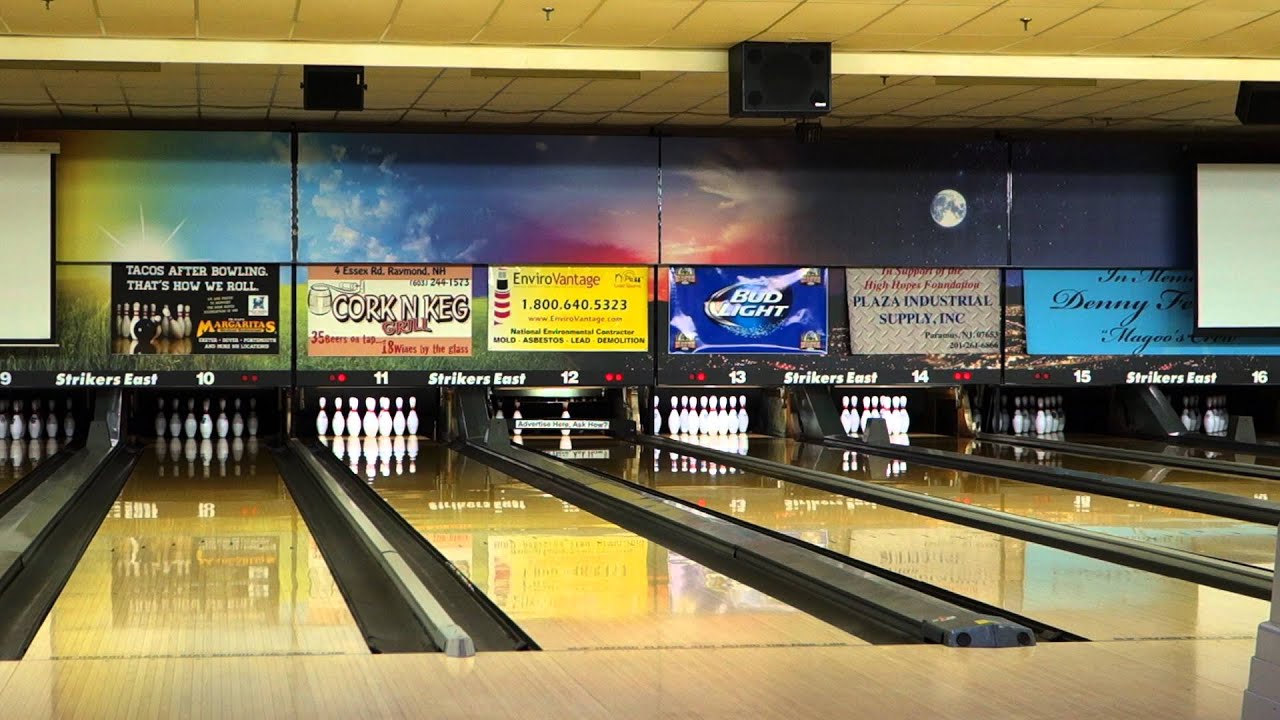 3 4 7 Bowling Split Conversion Youtube