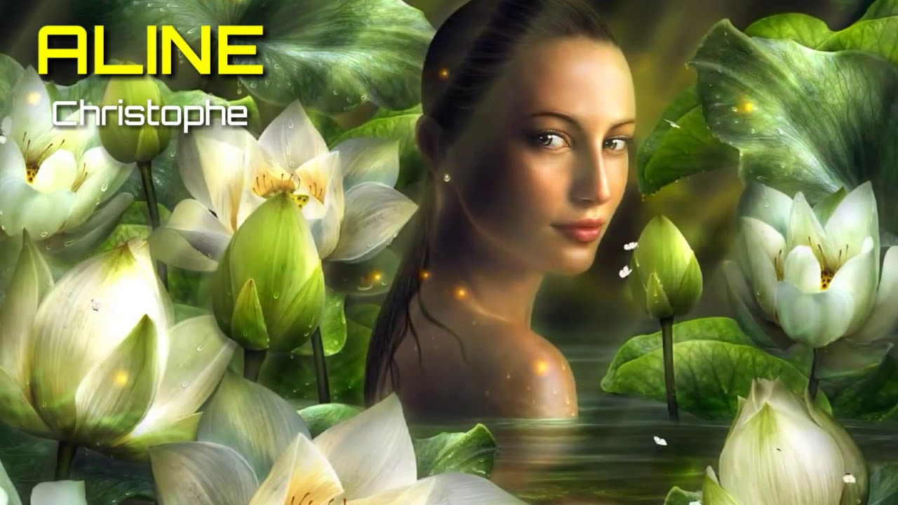Aline Christophe Lyrics Indonesiantranslate Youtube Music