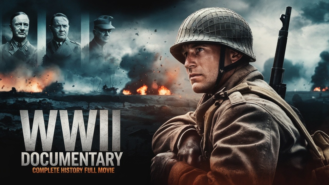 The Complete History Of World War Ii Documentary Ww2 Youtube