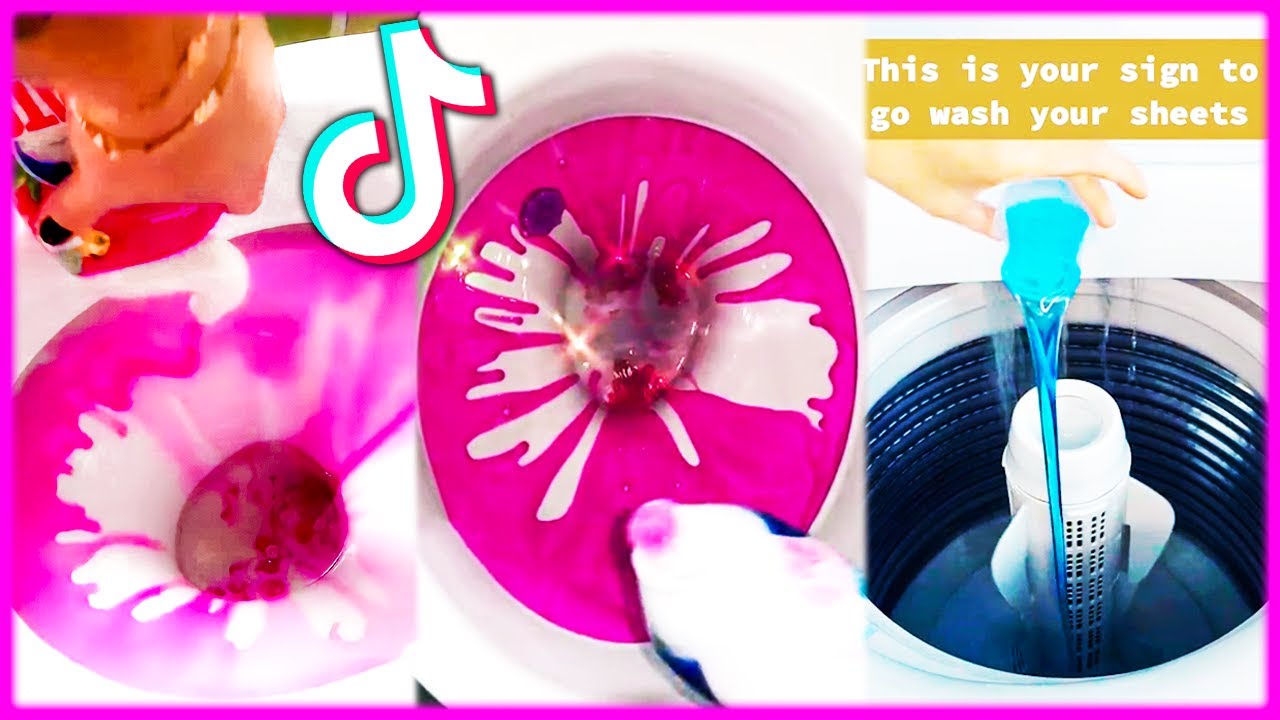 Cleaning And Organizing Tiktok Compilation Youtube