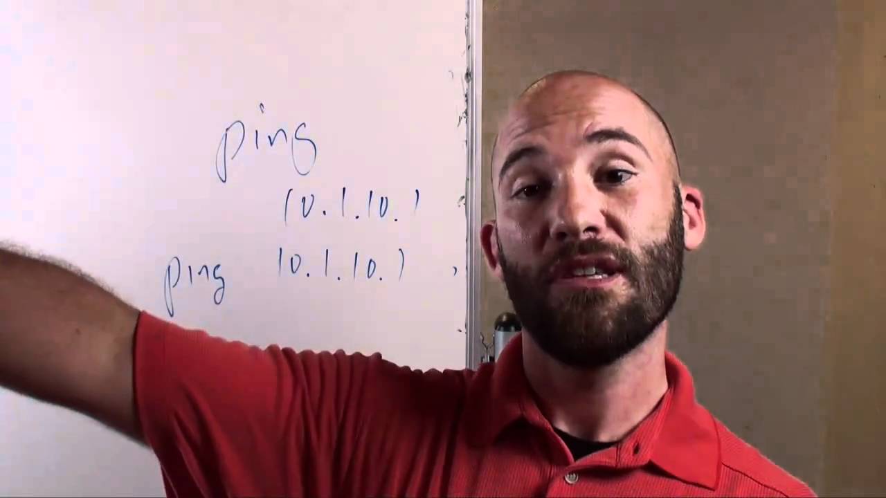 Linux Network Configuration Youtube