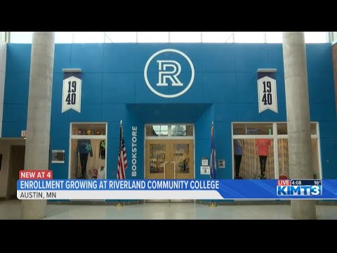 Riverland Community College Top Ranked Community College For 2026