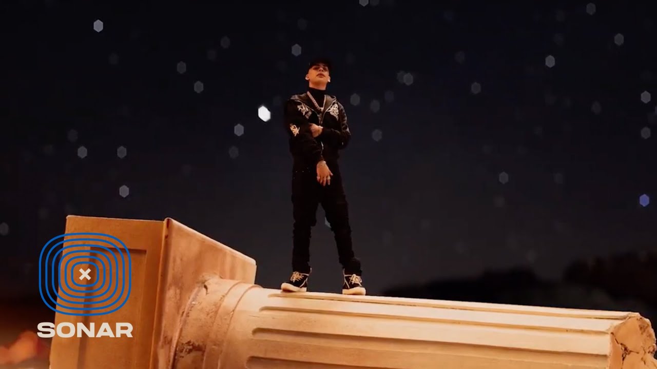 Cris Mj Braile Visualizer Apocalipsis Youtube Music