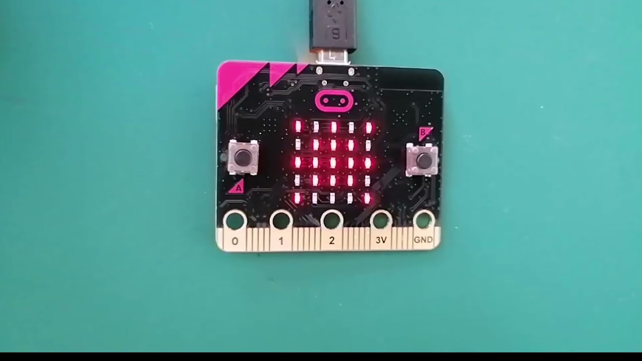 Light Sensor Bbc Micro Bit Projects 2021 Python Programming