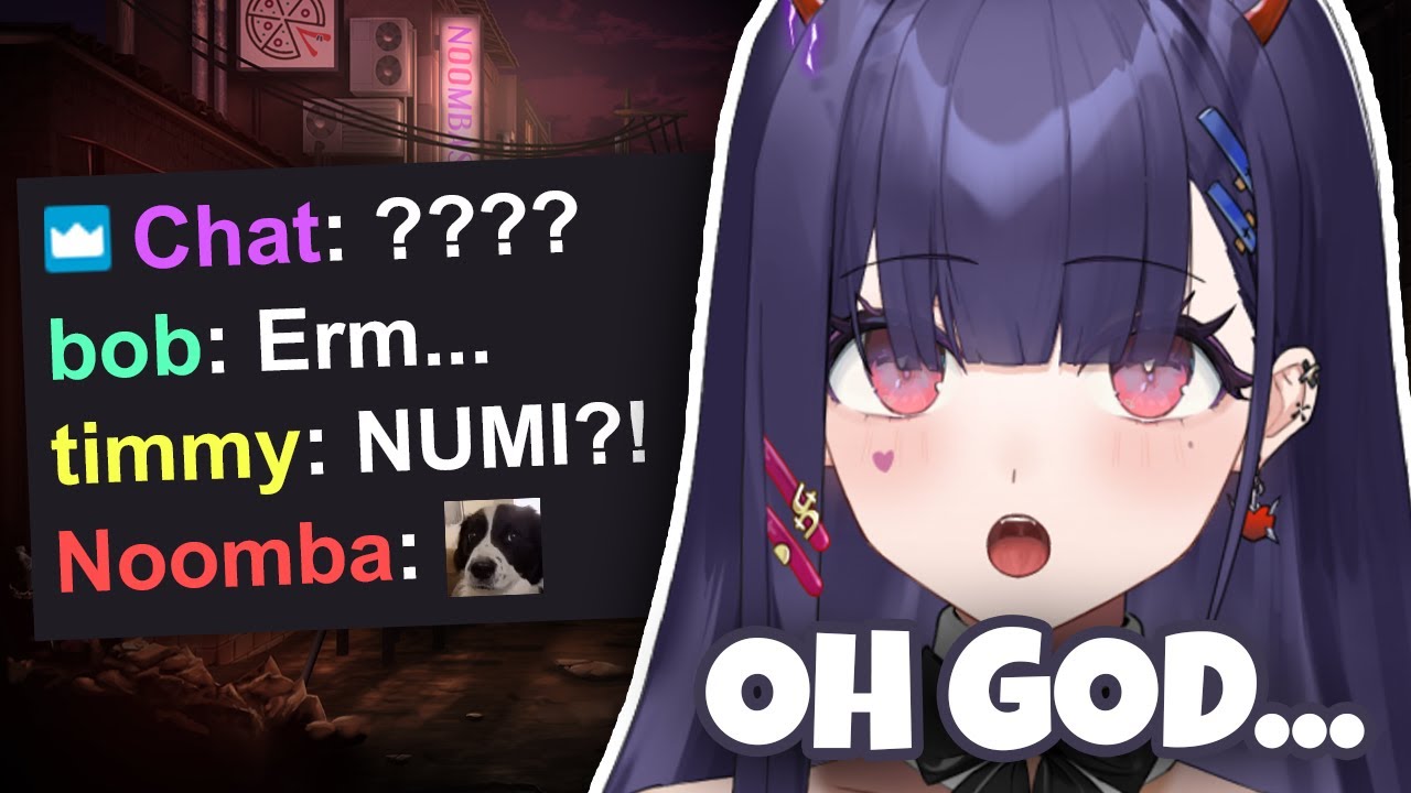 Numi Forgets To End Stream Youtube