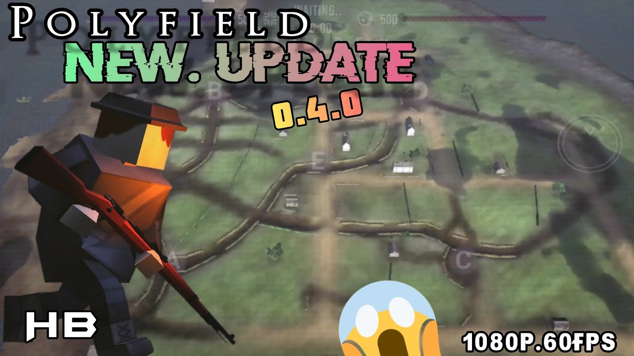 Polyfield New Big Update 0 4 0 Create Your Own Map