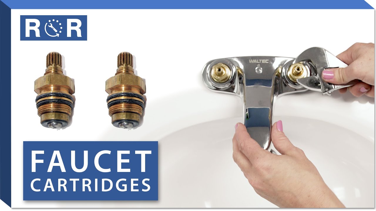Replace Cartridge Bathroom Faucet Rispa