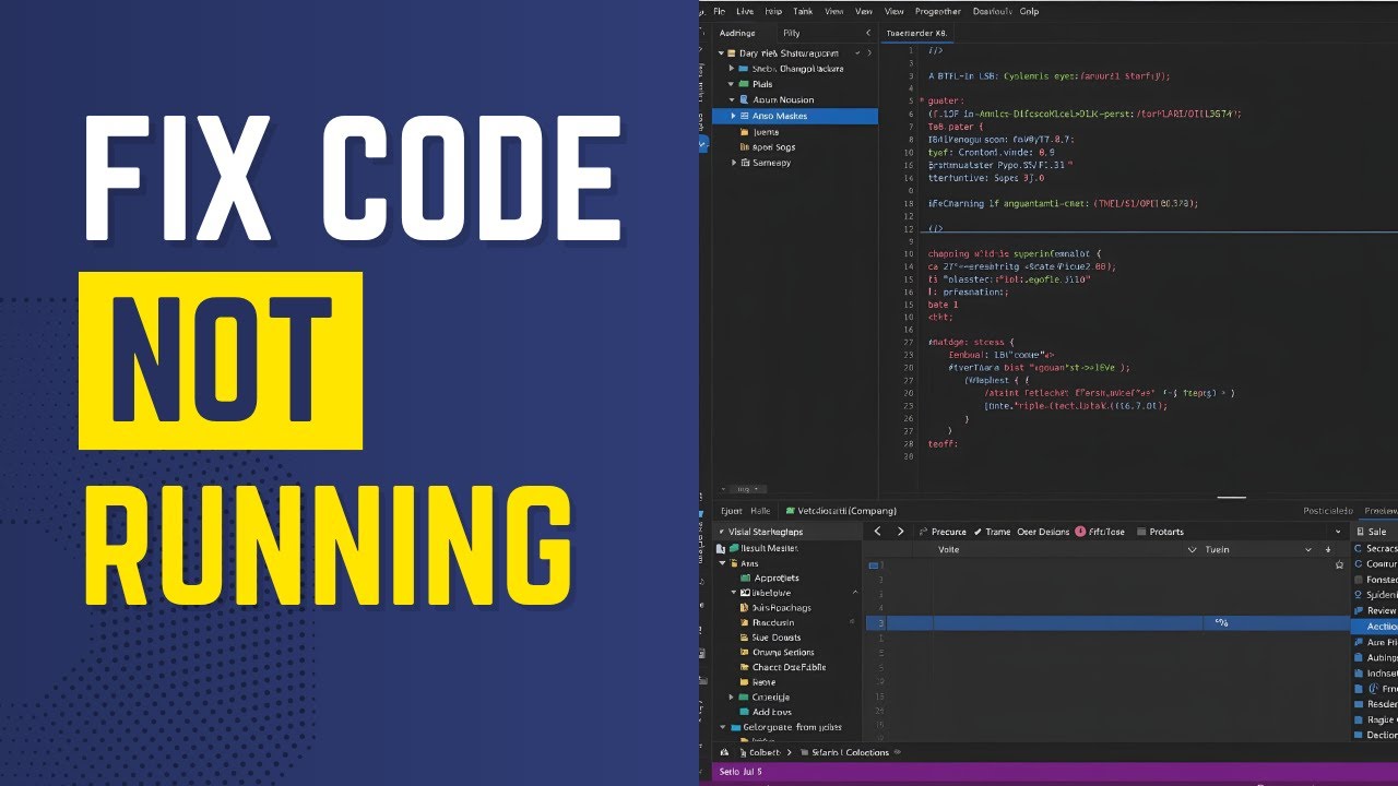 How To Fix Visual Studio Code Not Running New Update 2026 Youtube