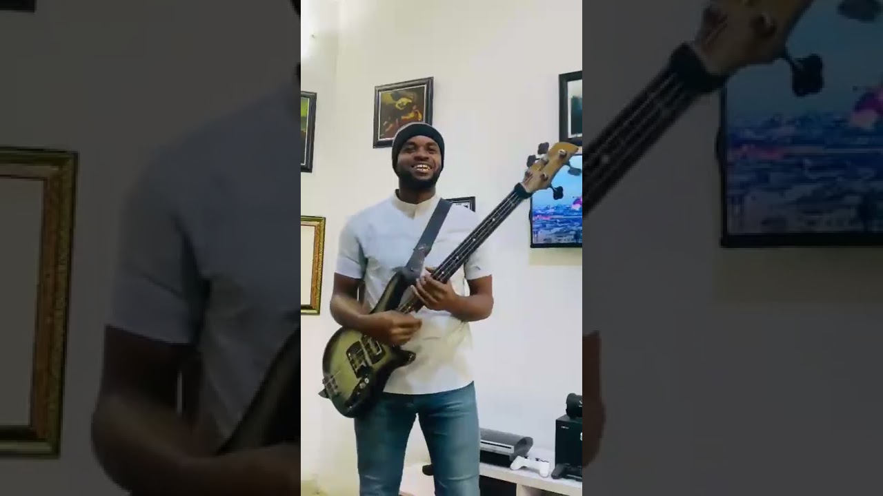 How To Slap Bass Like A Pro Part 1 Youtube