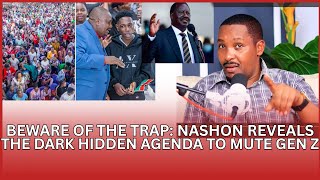 Mwimenyererei Maundu Maya Nimo Murabagirio Hithoini Nashon Unveils The ...