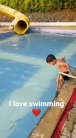 I Love Swimming Sports Youtubeshort Youtube