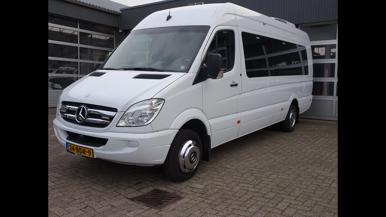 Mercedes Party Van Youtube