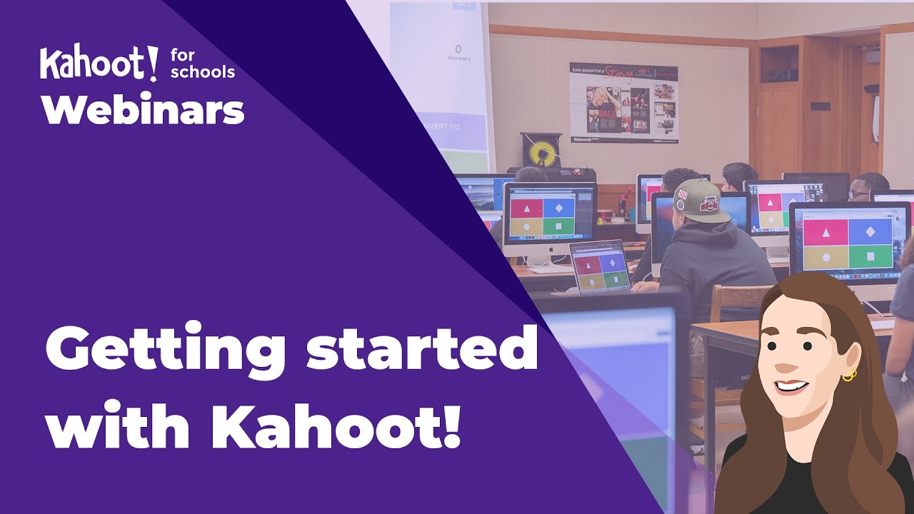 Kahoot 101 Getting Started December 2024 Youtube