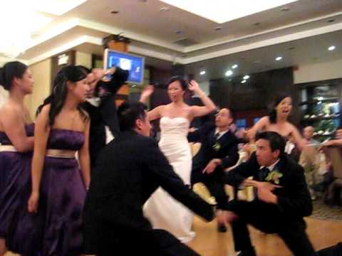 I Gotta Feeling Wedding Entrance Aug 9 09 Jk Wedding Entrance