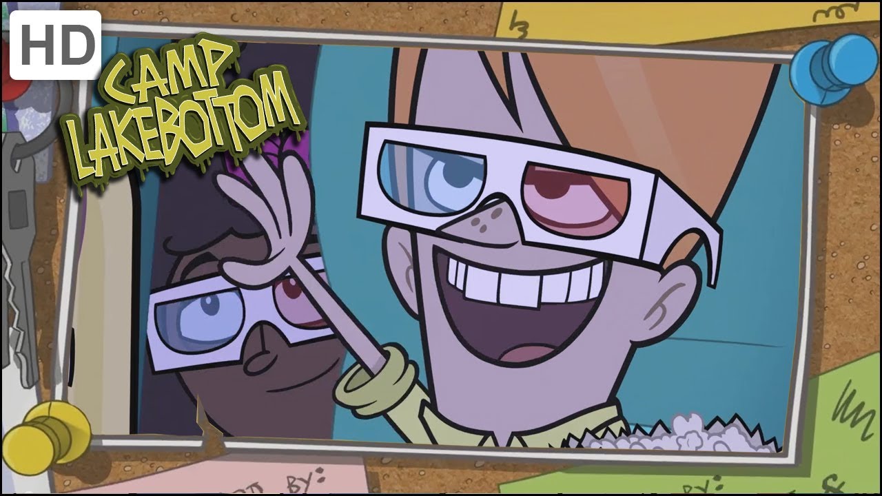 Camp Lakebottom 104a Cluck Of The Were Chicken Hd Full Episode