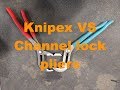 Knipex Vs Parrot Jaw Pliers By Blue Point Same As Channel Lock Stud ...