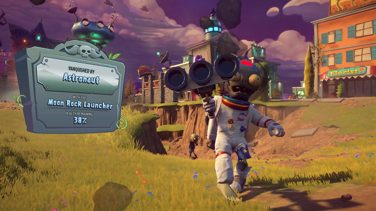 Plants Vs Zombies Garden Warfare 2 Mod Playing As The Bosses Gw2