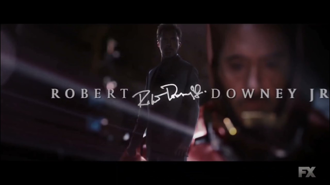Avengers Endgame End Credits Fx Youtube