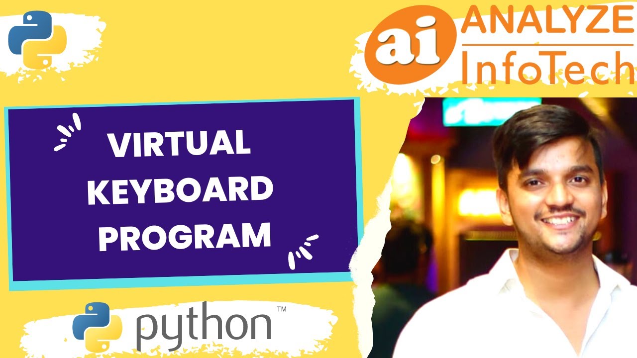 Virtual Keyboard Python At Ronald True Blog