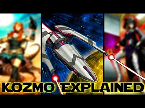 Kozmo Explained In 28 Minutes Yu Gi Oh Archetype Analysis Youtube